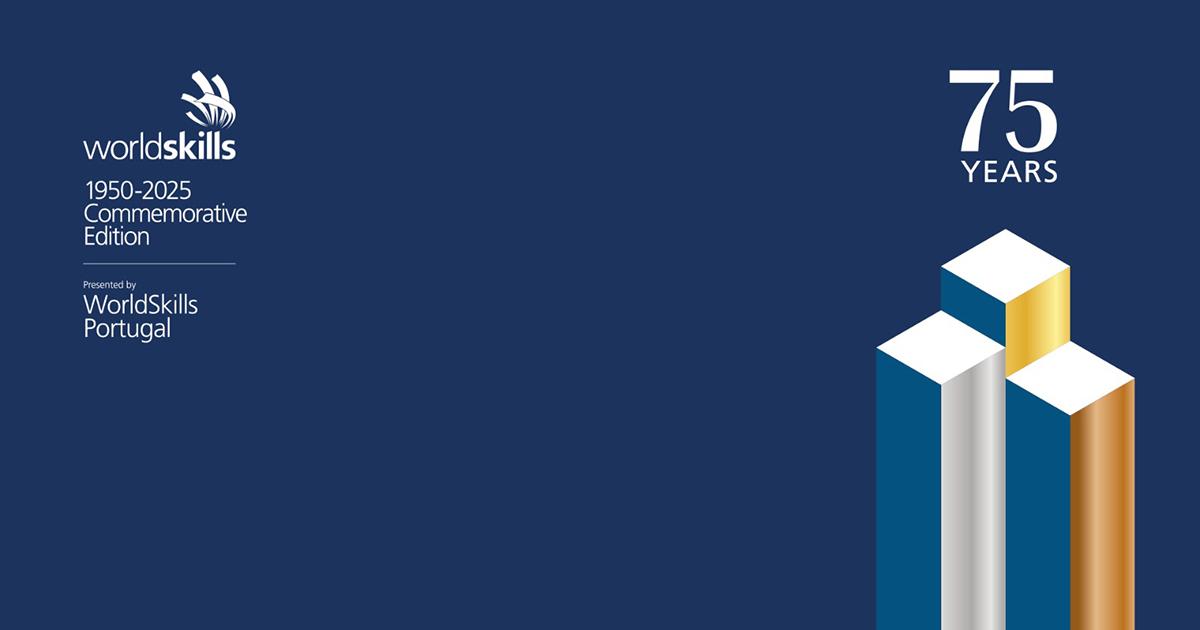 WorldSkills | Commemorative Edition 1950 - 2025
